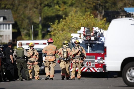 Clackamas County Fire - Partner Portal